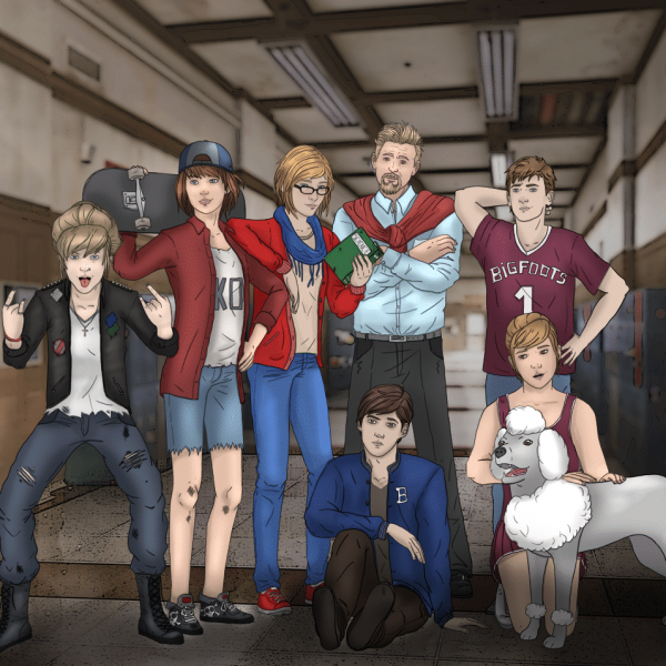 Pompidou Archives – Life Is Strange Fans