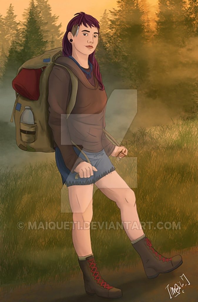 Cassidy – Life Is Strange Fans