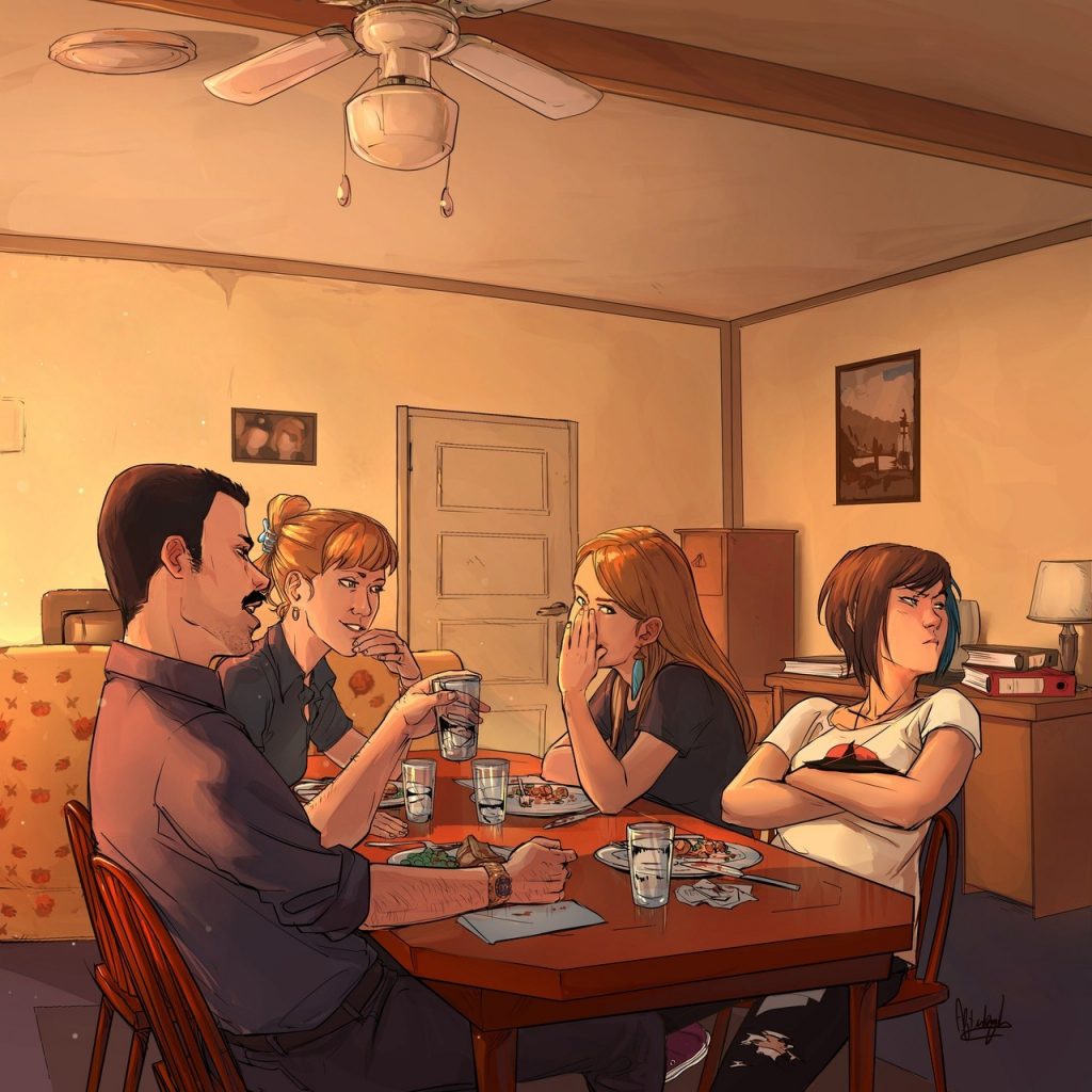 Afterlaughs – Life Is Strange Fans