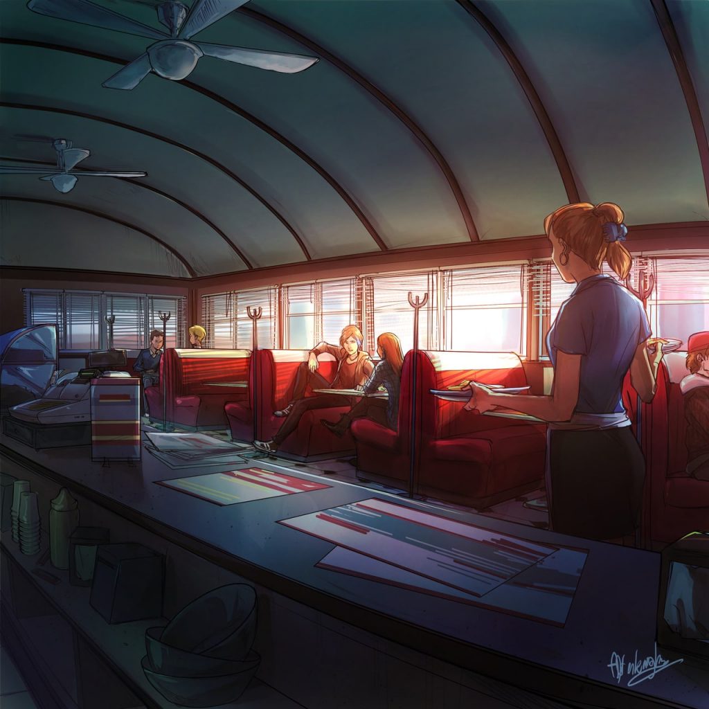 Afterlaughs – Life Is Strange Fans