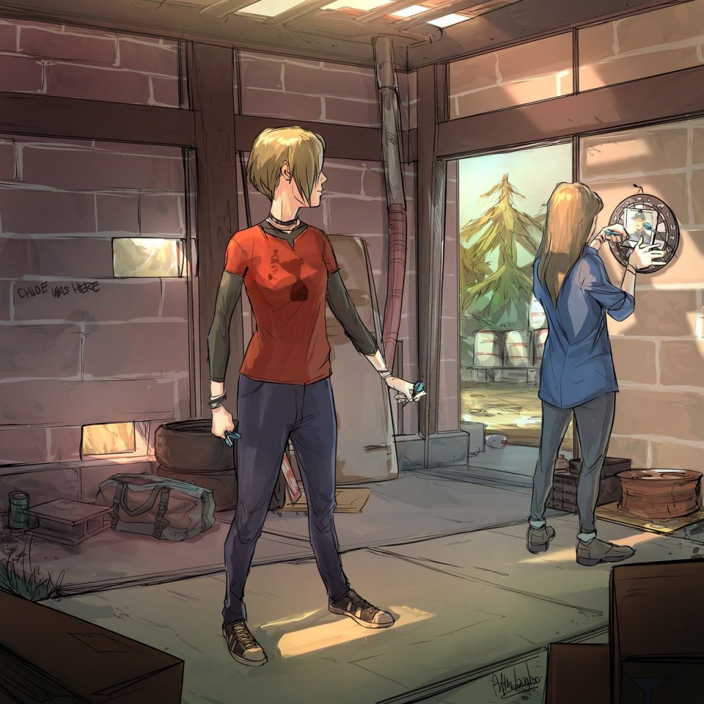 Afterlaughs – Life Is Strange Fans