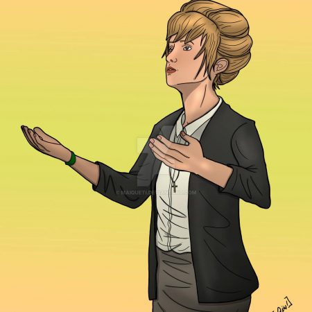 Mark Jefferson – Life Is Strange Fans