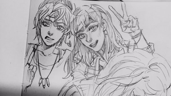 Chloe X Rachel – Life Is Strange Fans