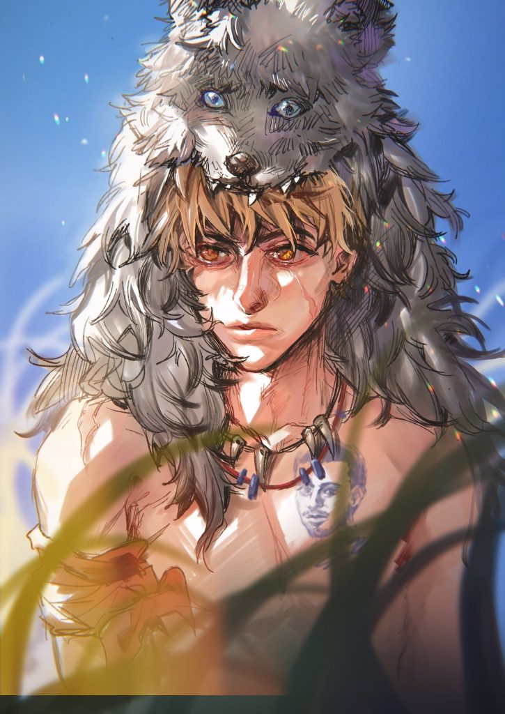 Lone Wolf – Life Is Strange Fans