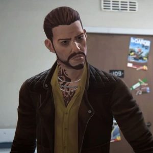 Damon Merrick – Life Is Strange Fans