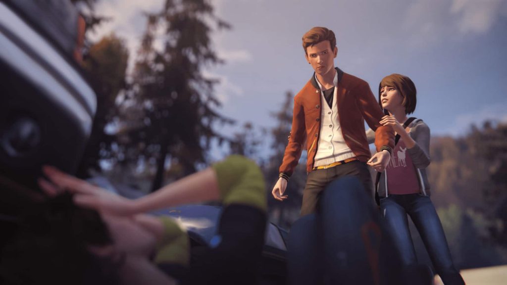 Warren Graham – Life Is Strange Fans