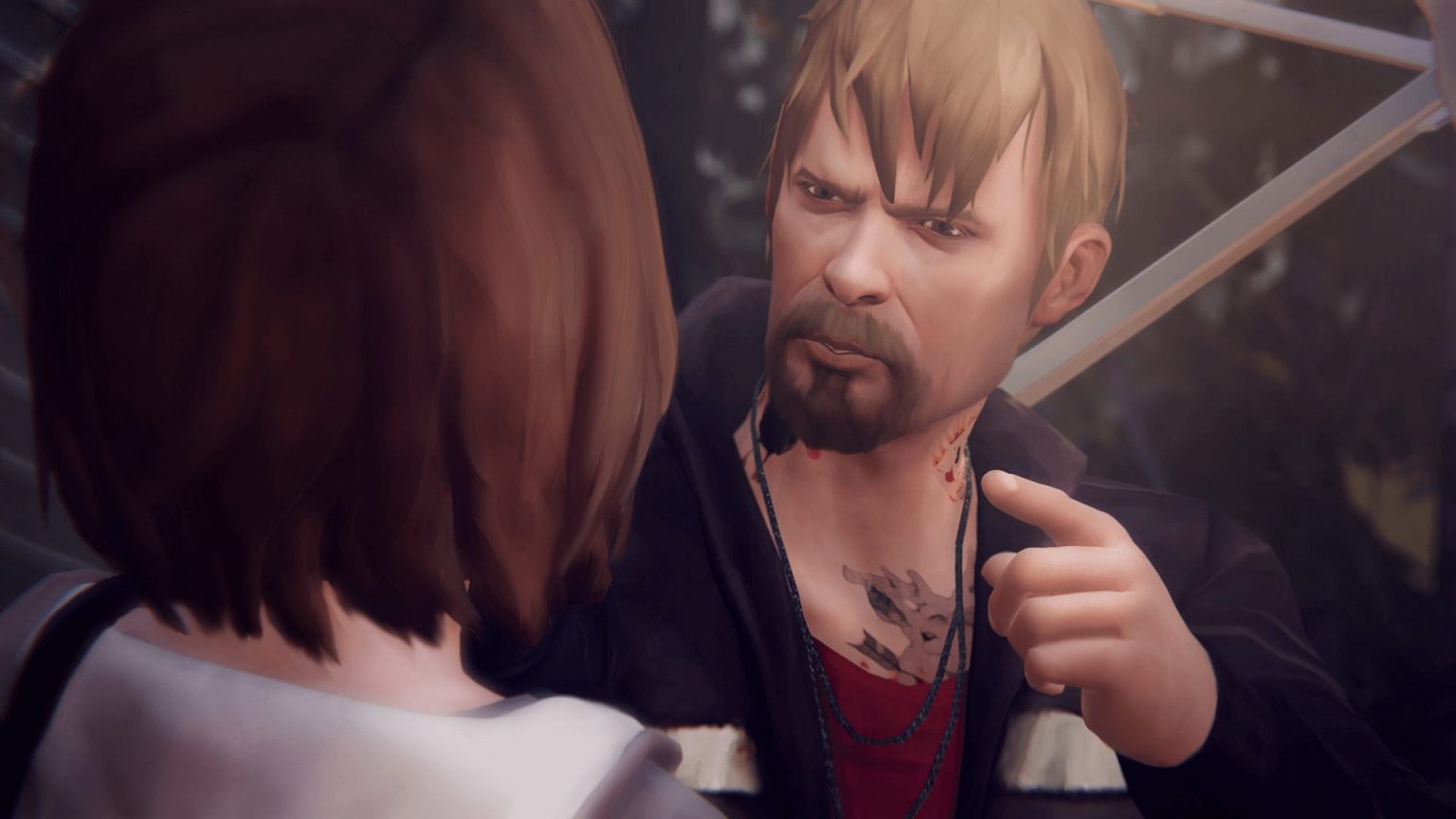 Frank Bowers – Life Is Strange Fans