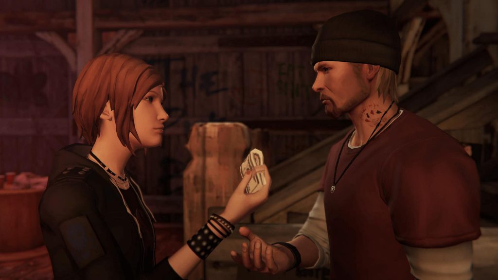 Frank Bowers – Life Is Strange Fans