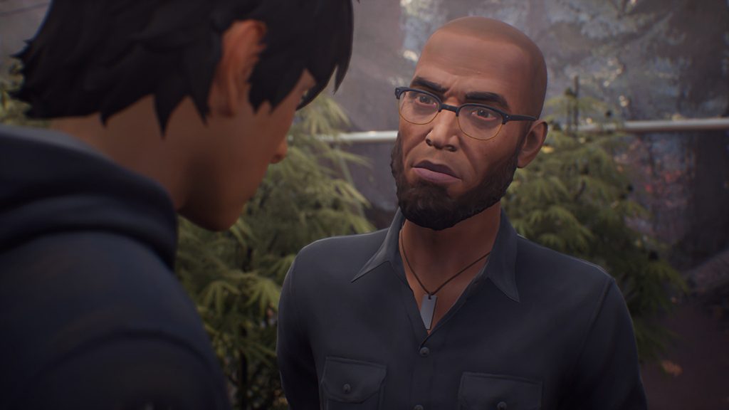 Sean Diaz – Life Is Strange Fans
