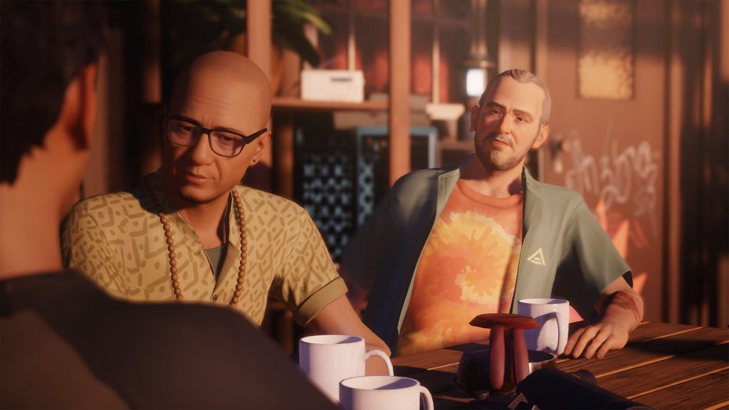 Sean Diaz – Life Is Strange Fans