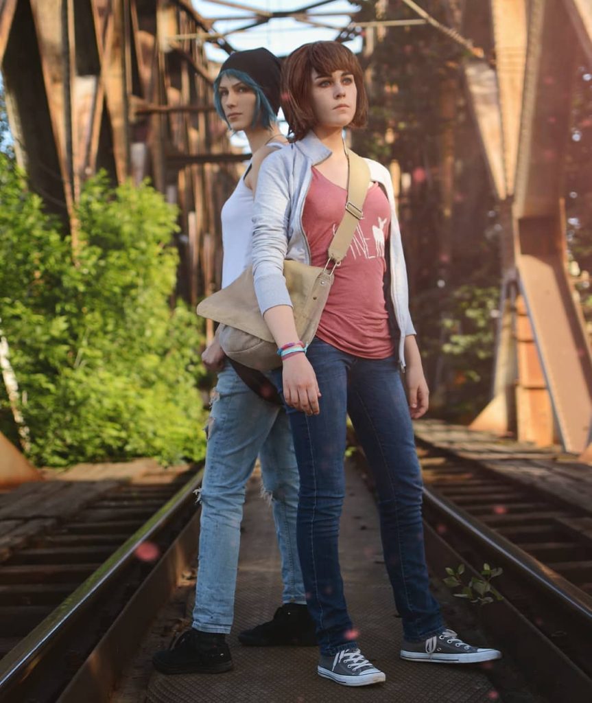 Railroad (Chloe & Max) 5 – Life Is Strange Fans