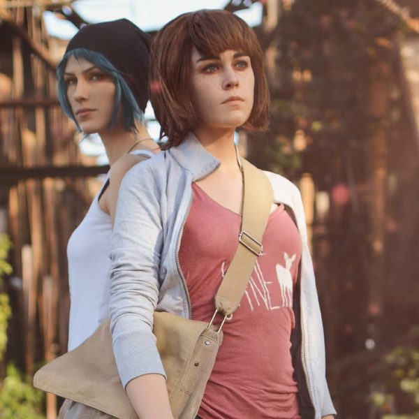 Railroad (Chloe & Max) 2 – Life Is Strange Fans