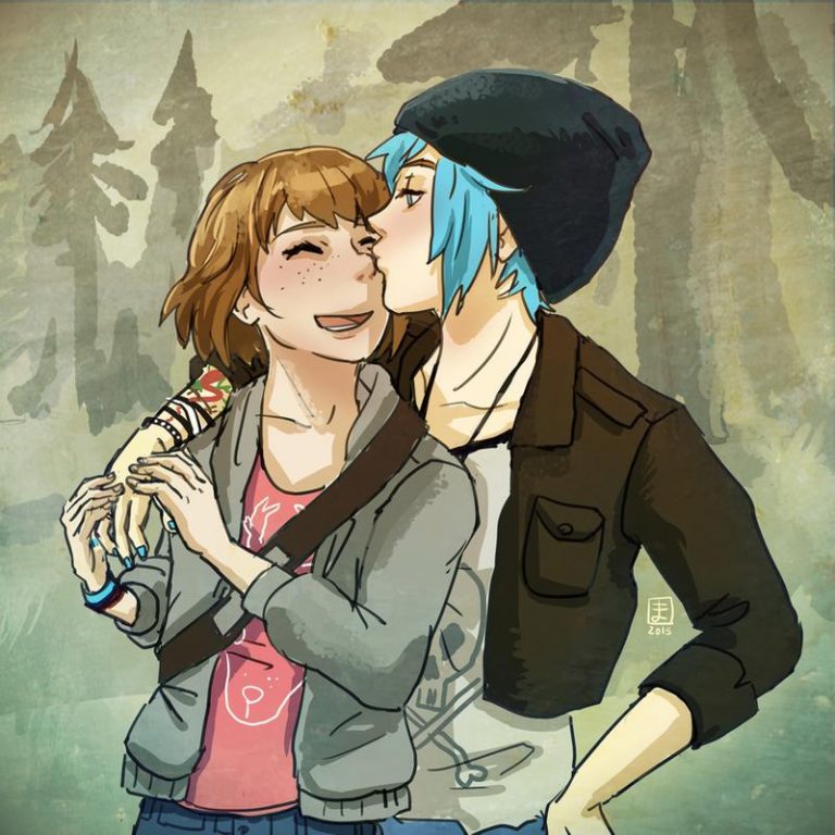 Taylor Christensen – Life Is Strange Fans
