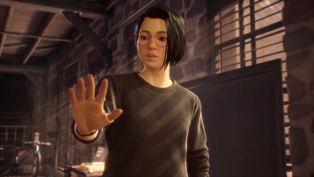 Alex Chen – Life Is Strange Fans