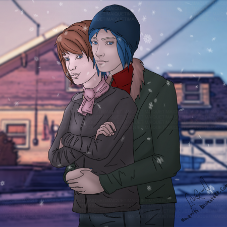 David Madsen – Life Is Strange Fans