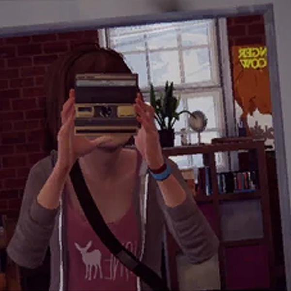 #006 - Max Selfie 01 (Polaroid Collection) – Life Is Strange Fans