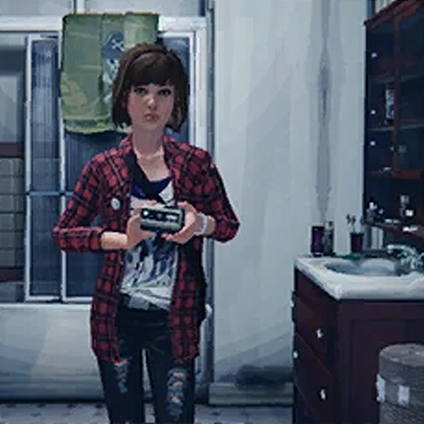 #018 - Max Selfie 03 (Polaroid Collection) – Life Is Strange Fans