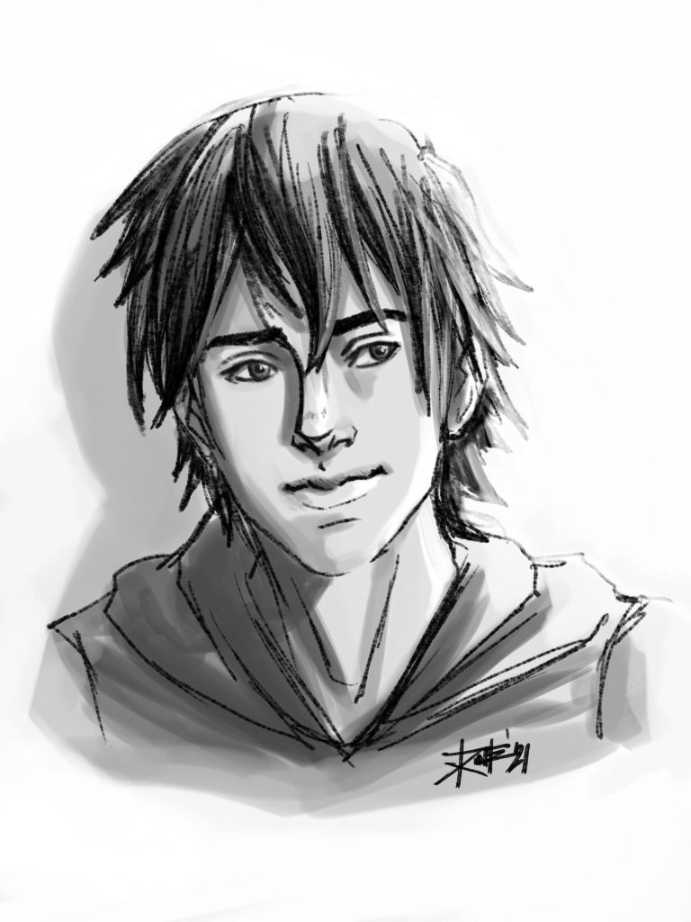 Sean Diaz – Life Is Strange Fans