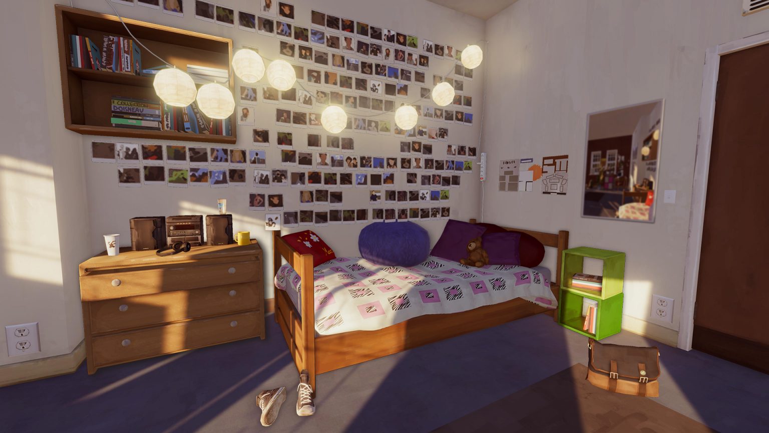 School Maps – Life Is Strange Fans