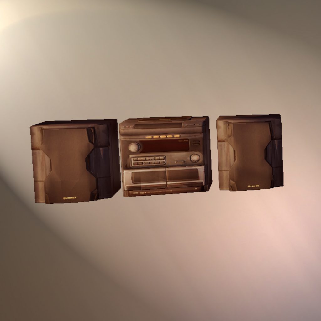 CD Player – Life Is Strange Fans