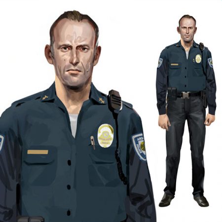 Anderson Berry – Life Is Strange Fans