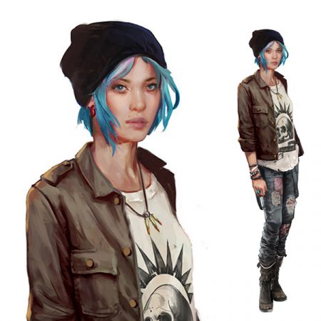 Chloe Price Concepts – Life Is Strange Fans