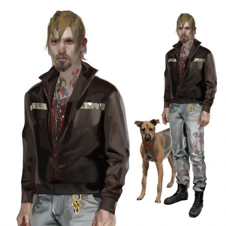 Frank Bowers – Life Is Strange Fans