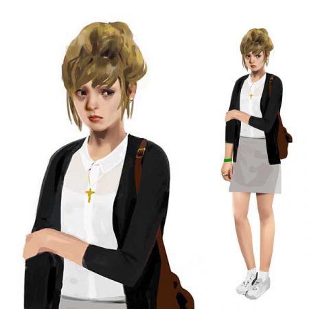 Kate Marsh – Life Is Strange Fans
