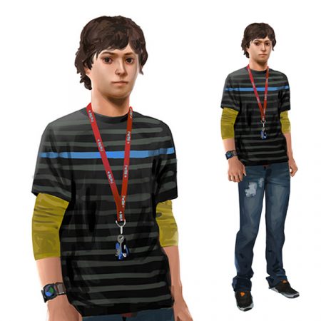 Warren Graham – Life Is Strange Fans