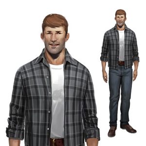 William Price – Life Is Strange Fans