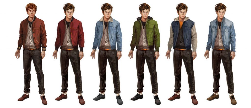 Nathan Prescott Concepts – Life Is Strange Fans