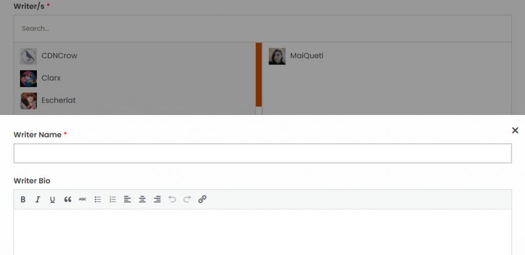 Adding Fan Fiction – Life Is Strange Fans