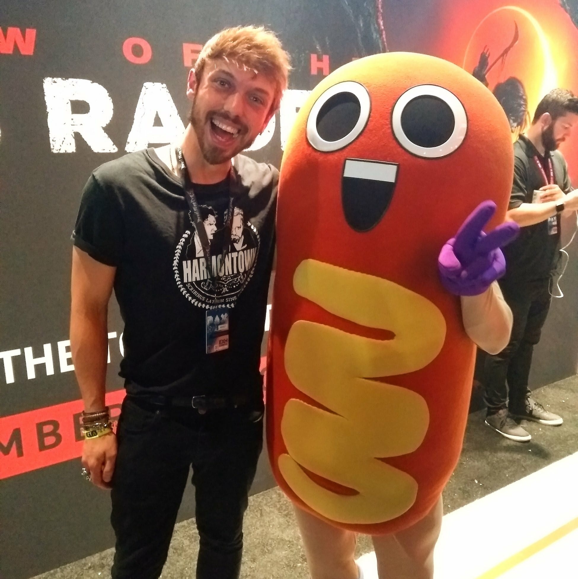 Joshua Elkington – Life Is Strange Fans