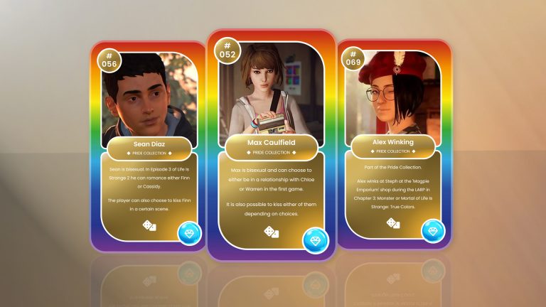 Juliet Watson – Life Is Strange Fans