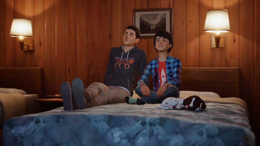 Sean Diaz – Life Is Strange Fans