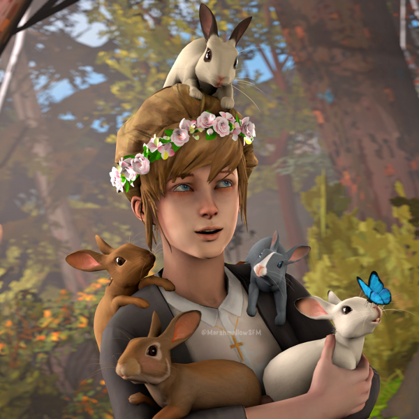 Red Flannel Gang – Life Is Strange Fans