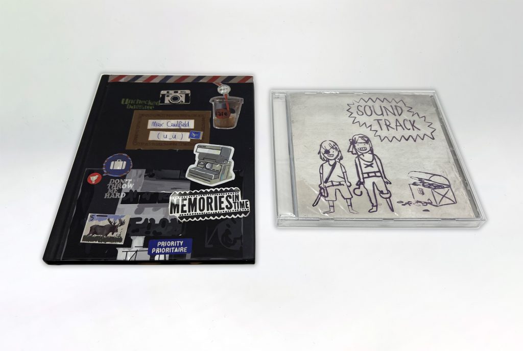 Life Is Strange Official Soundtrack CD And Artbook – Life Is Strange Fans