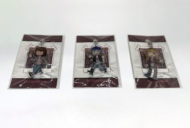 Life Is Strange Keyrings Set – Life Is Strange Fans