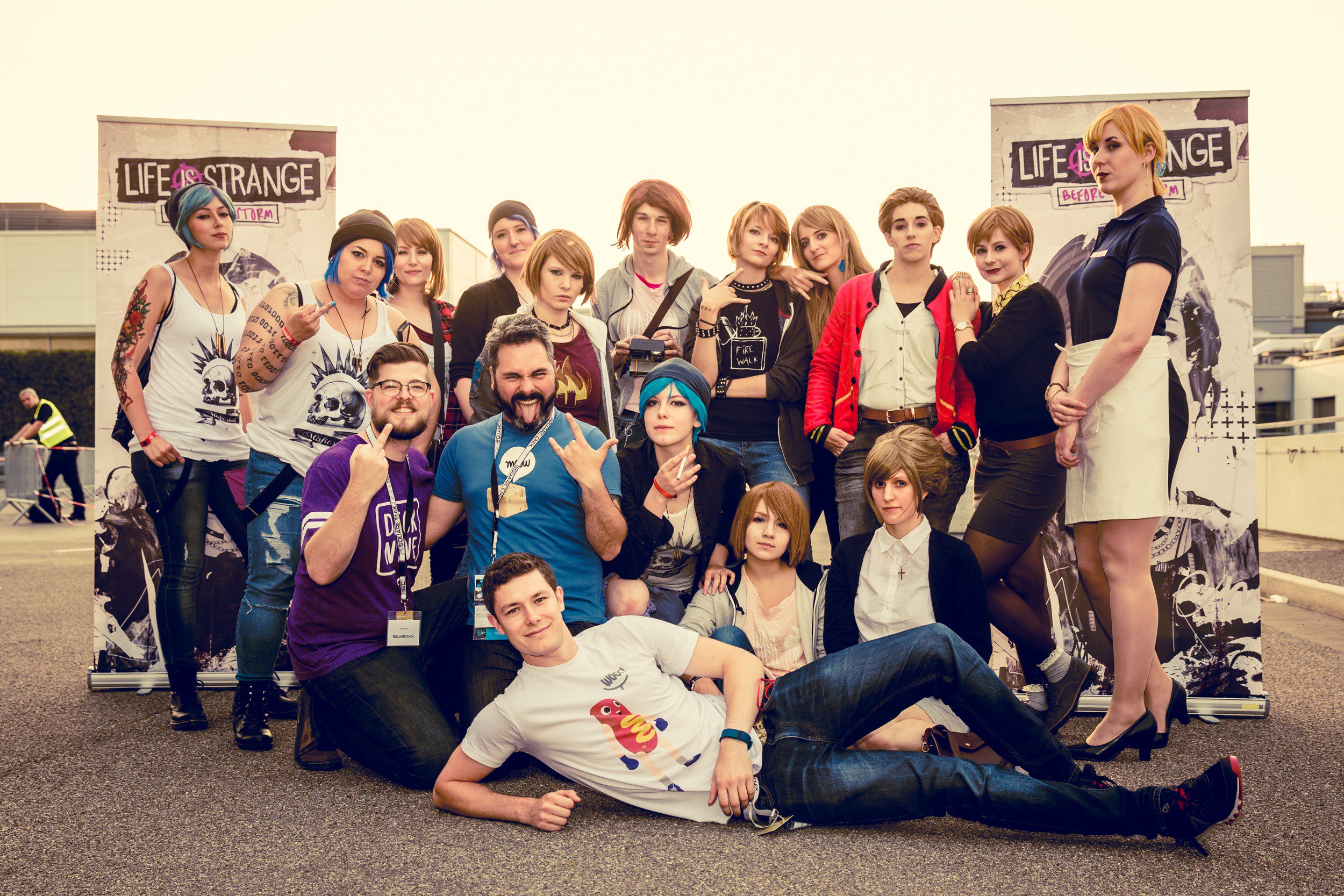 Toby Palm – Life Is Strange Fans