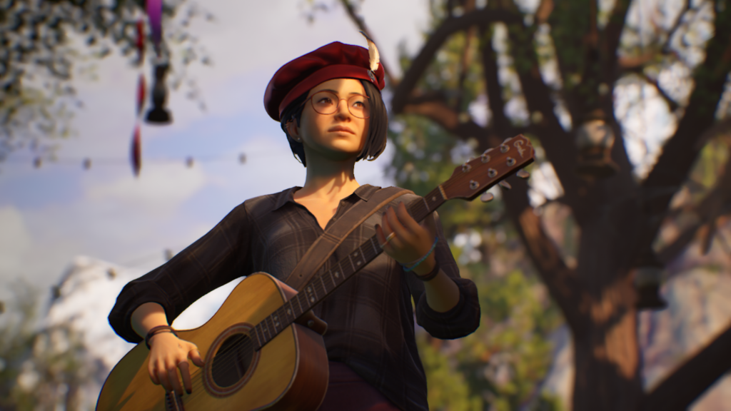 Alwynn The Bard – Life Is Strange Fans