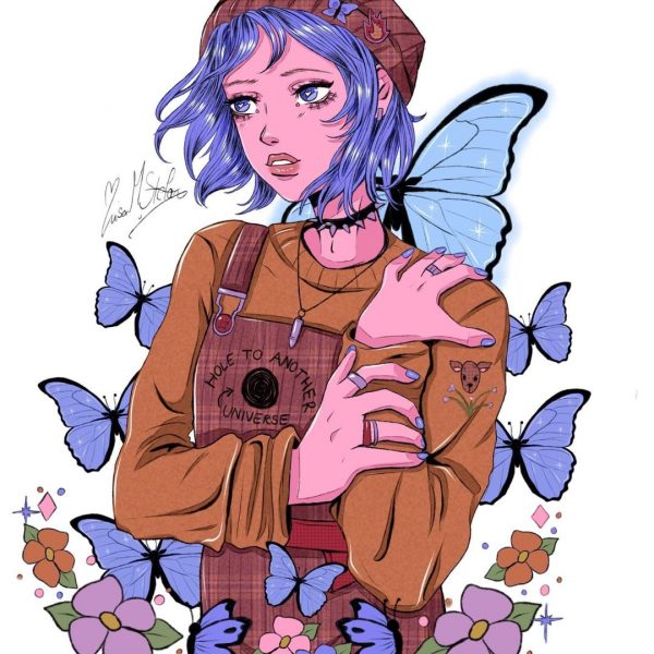 Chloe X Max - Present – Life Is Strange Fans