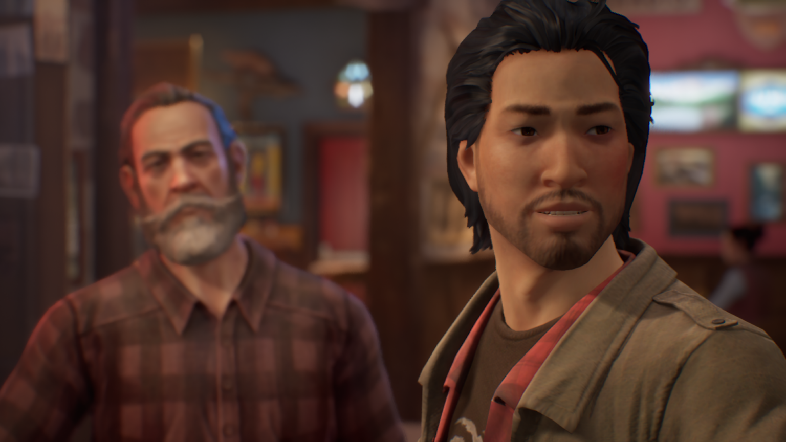Gabe Chen – Life Is Strange Fans
