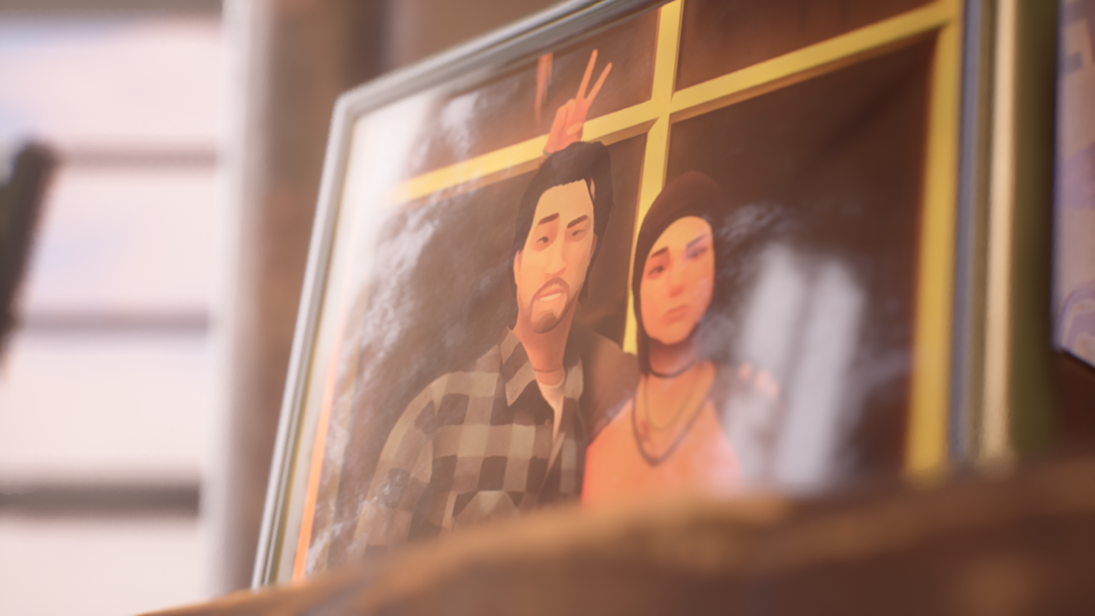 Steph Gingrich – Life Is Strange Fans