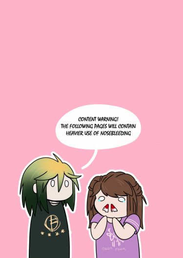 Content Warning – Life Is Strange Fans