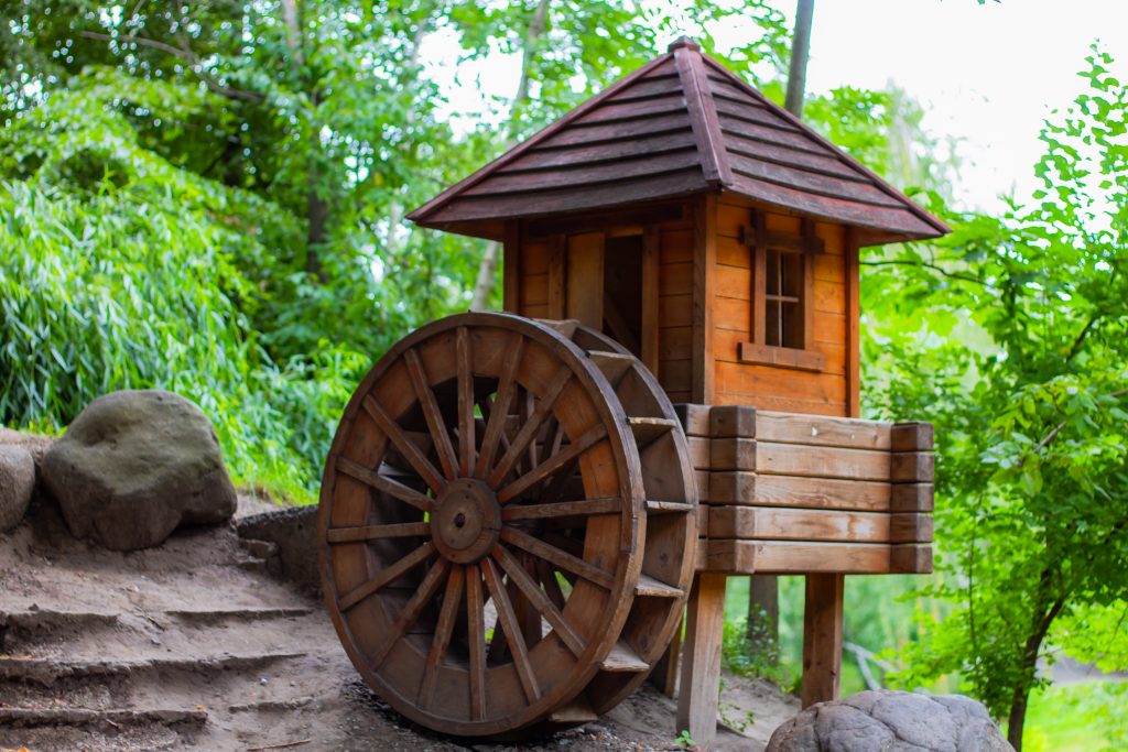 Small Cabin With A Watermill – Life Is Strange Fans