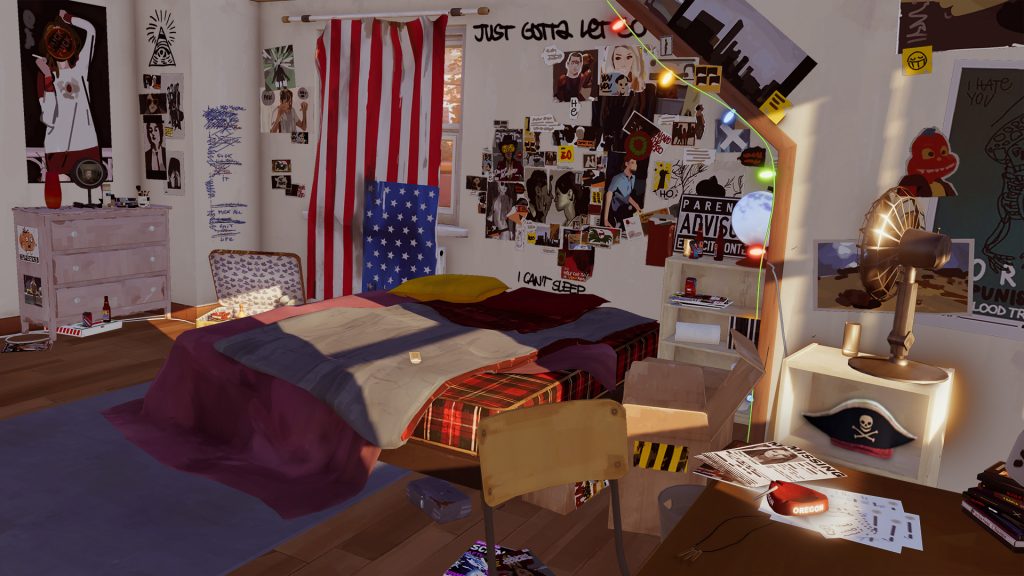 Chloe's Desk – Life Is Strange Fans