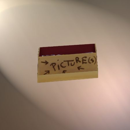 Box Of Photos – Life Is Strange Fans