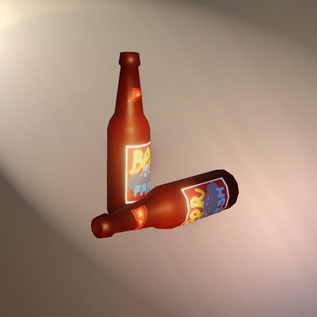 Beer Bottles – Life Is Strange Fans