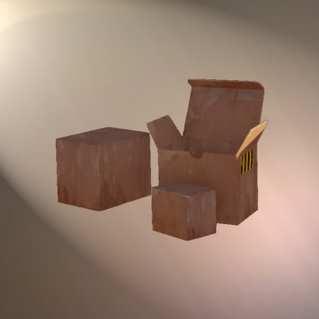 Cardboard Boxes – Life Is Strange Fans