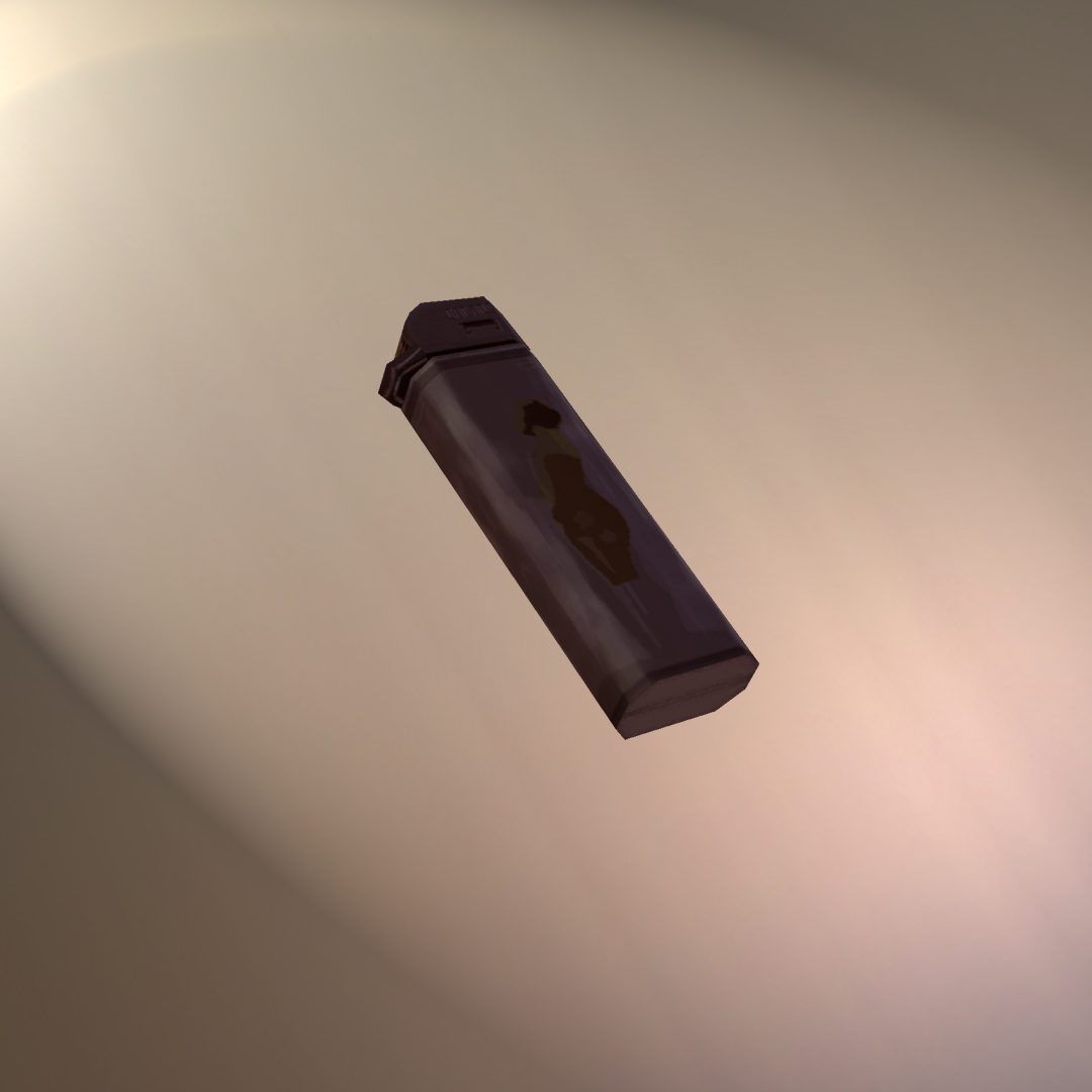 Chloe's Lighter – Life Is Strange Fans